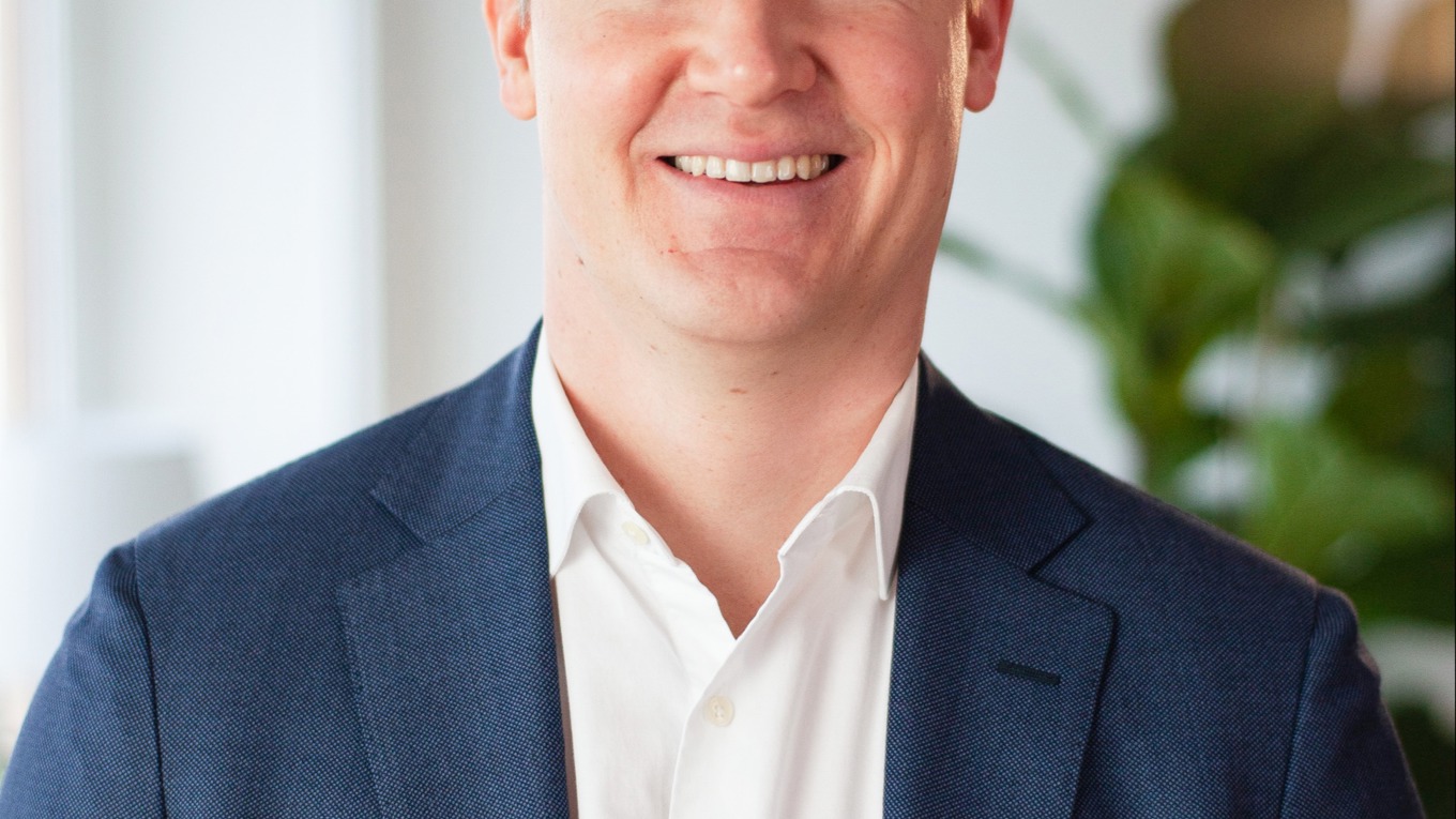 Ny på Vitec - Fredrik Edin